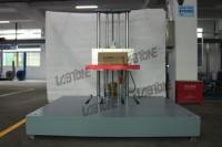 China Free Fall Packaging Drop Test Machine With High Load Capacity 500kg For Corner Test Meet ISO2248-72(E) for sale