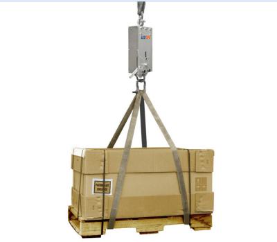 China ISO Standard Drop Tester Release Hooks for Large and Heavy Packages up to 1500KG with High Capacity and Quick Drop for sale