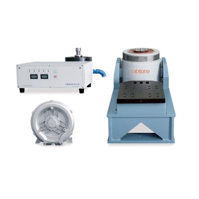 China Minitype Vibration Shaker with 55N Sine force apply to the vibration test of small and lightweight parts like Sensor ,electronic ect. for sale