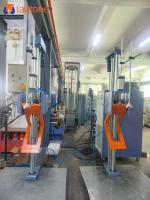 China Low Cost Precision Free Fall Drop Tester For ISTA 6A FedEx Package Test for sale
