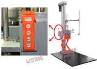 China Drop Height 2000mm 85kg Lab Drop Tester With CE certification Meet ISTA Standard for sale