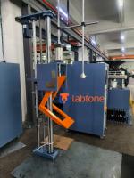 China ISTA 6-Amazon Free Fall Drop Tester Comply With ASTM D 5276 , Drop Height 1500mm for sale