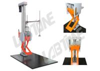 China Professional Lab Drop Tester for Surfaces Corner and Edge Drop Test According to Industrial Standards for sale