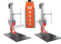 China Payload 85kg Lab Drop Tester Height 1500mm  For ISTA 1A 2A Standard for sale