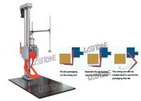 China 2000mm Drop Height  Lab Drop Tester Supplied To SONY EMCS With ISTA Standards for sale