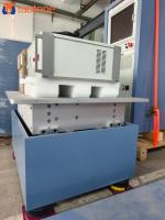 China 1000*800mm Table Size Mechanical Shaker Table  For Package Transportation Test for sale