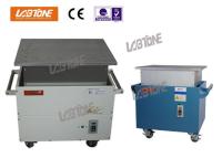 China Mechanical Shaker Table with User Friendly Control Interface and Synchronous Reverse Movement for Accurate and Vibration Testing for sale
