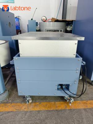 China Mechanical Shaker Table with User Friendly Control Interface and Synchronous Reverse Movement for Accurate and Vibration Testing for sale