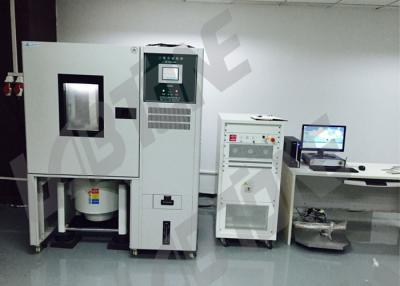 China Customizable Temperature And Humidity Chamber For Plastic / Biomedical Products with ISO/CE Certificated for sale