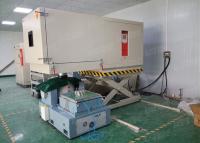 China Environmental Temperature Humidity Chamber Combined Vibration Test Machine 20KN Force for sale