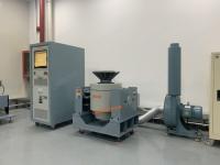 China Vibration Table Testing Machine  For Shock And Vibration Battery Testing Solutions for sale
