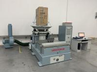 China Vibration Table Testing Machine  For Shock And Vibration Battery Testing Solutions for sale