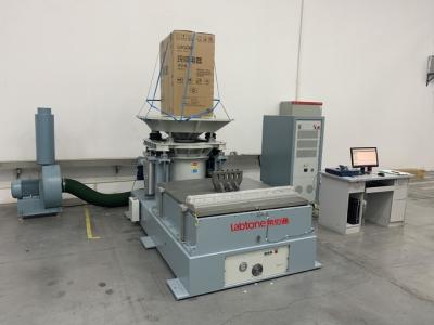 China Vibration Table Testing Machine  For Shock And Vibration Battery Testing Solutions for sale