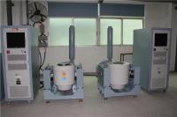 China Vibration Table Testing Machine  For Shock And Vibration Battery Testing Solutions for sale