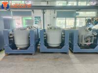 China Vibration Table Testing Equipment for Various Loads Sine Vibration Random Vibration Mechanical Shock Pulse IEC62660-2 for sale