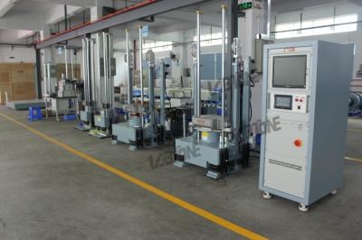 China Shock Test System Featuring Half Sine Wave Shock Pulse for Fragility Testing of Electronic Components and Mobile Products for sale