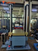 China SKM Series Bump Test Equipment For Battery Test With Frequency Range 1-120Hz for sale