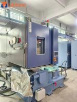 China Climatic Test Chamber and Vibration Simulation System For Parts Duribility Test for sale