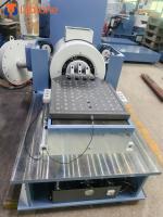 China 3 Axis Shaker Table  Vibration Test System For Battery Test Complied With IEC62133 for sale
