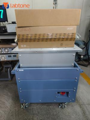 China Mechanical Shaker Table for Components Testing 765*525*690mm 130kg Payload 5-50Hz Frequency Range Vertical Vibration Direction for sale