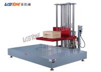 China Lab Drop Tester for Heavy Package Drop Testing with ISO2248-72 E GB/T4857.5 JISZ0202-87 IEC68-2-27 Standards for sale