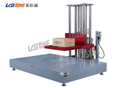 China Lab Drop Tester for Heavy Package Drop Testing with ISO2248-72 E GB/T4857.5 JISZ0202-87 IEC68-2-27 Standards for sale