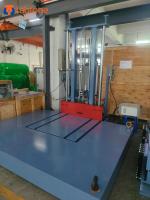 China Lab Drop Tester for Heavy Package Drop Testing with ISO2248-72 E GB/T4857.5 JISZ0202-87 IEC68-2-27 Standards for sale