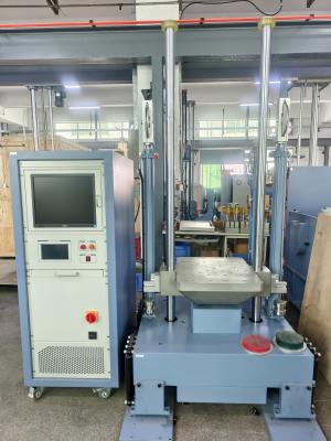 China 200g Payload Bump Test Machine for Assurance and Design Satisfaction SKM500-SKM1500 1-80Hz Bump Repetition Frequency for sale