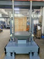China Bump Test Machine with High Energy Impacts and Shock Pulse Capability and Fast Cycle Time for sale