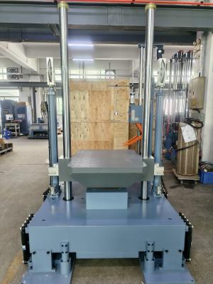 China Bump Test Machine with High Energy Impacts and Shock Pulse Capability and Fast Cycle Time for sale