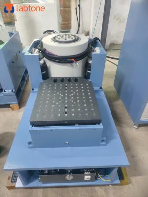China Electrodynamic Vibration Shaker System with Head Expander and Horizontal Slip Table for Laboratory Testing and Research for sale