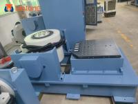 China Electrodynamic Vibration Shaker System with Head Expander and Horizontal Slip Table for Laboratory Testing and Research for sale