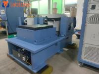 China Electrodynamic Vibration Shaker System with Head Expander and Horizontal Slip Table for Laboratory Testing and Research for sale