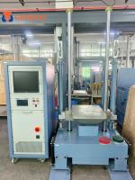 China Bump Test Machine Designed for Mechanical Shock Testing and Control of Electronic Devices with 500kg Payload Capacities for sale