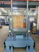 China Bump Test Machine Designed for Mechanical Shock Testing and Control of Electronic Devices with 500kg Payload Capacities for sale