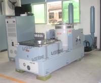 China UN38.3 Battery Testing Machine , Electrodynamic Vibration Shaker System 7-200Hz 8g 1.6mm for sale