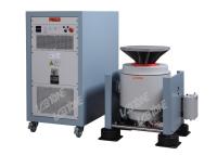 China Mobile Phone Vibration Shaker Table , Vibration Equipment With Fixture And Slip Table for sale