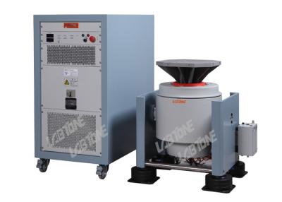 China Mobile Phone Vibration Shaker Table , Vibration Equipment With Fixture And Slip Table for sale