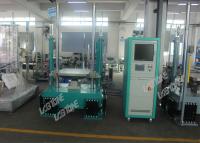 China 200Kg Free Fall Shock Tester Systems With Half Sine Wave And Trapezoidal Wave Meet MIL-STD Standard for sale