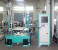 China 100kg Payload Mechanical Shock Test Machine, Table Size 70*80 cm Meet MIL- STD -810F for sale