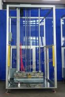 China 7.5kg Payload Mobile Phone Drop Test Equipment For Laboratory for sale