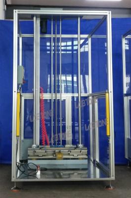 China 7.5kg Payload Mobile Phone Drop Test Equipment For Laboratory for sale