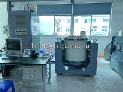 China Electrodynamic Shaker For  Battery Shock and Vibration Test Meet IEC ISTA MIL-STD Standard for sale