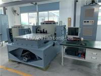 China New Energy Battery Vibration Test System With Large Vertical Table And Slip Table for sale