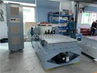 China 4 inch displacement 40KN Shaker Table Vibration With 1M Head Expander and Slip table for sale
