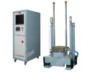 China Battery And Electronics Shock Test System With Half Sine  And 1500G Acceleration for sale