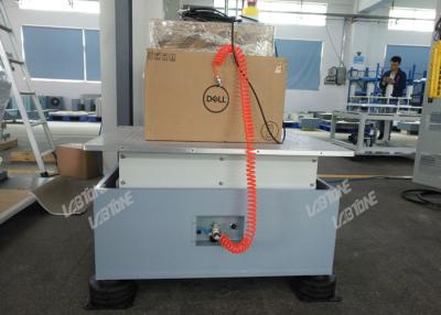 China 0-2.6mm Amplitude Vibration Shaker Bench With 1000*800mm Table For Mechanical Product Test for sale