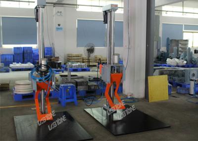China 300-2000mm Drop Height Packaging Drop Test Machine Meet IEC68227 Standard for sale