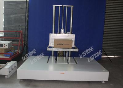 China 300kg Payload Big Zero Drop Tester For Lab Free Drop Testing With CE Certification for sale