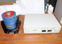 China 35G Acceleration Mini Type Vibration Tester Equipment For Electronics Vibration Test for sale
